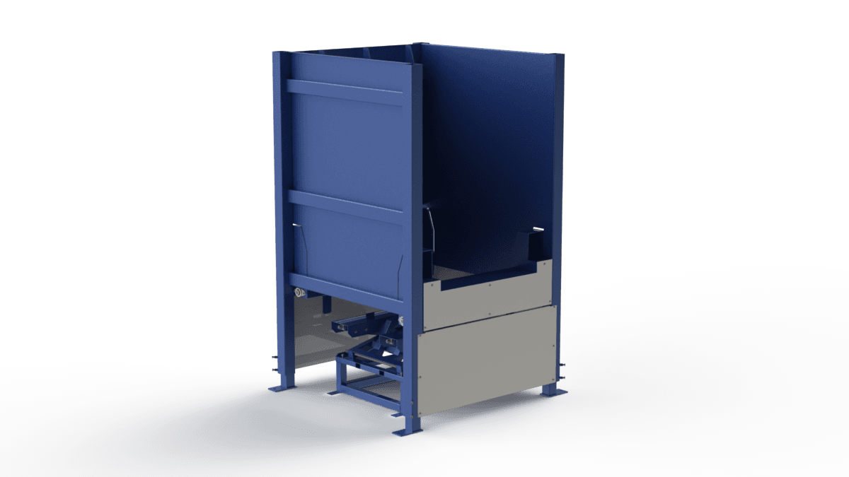 Pallet Conveying Systems - The Sack Filling Company