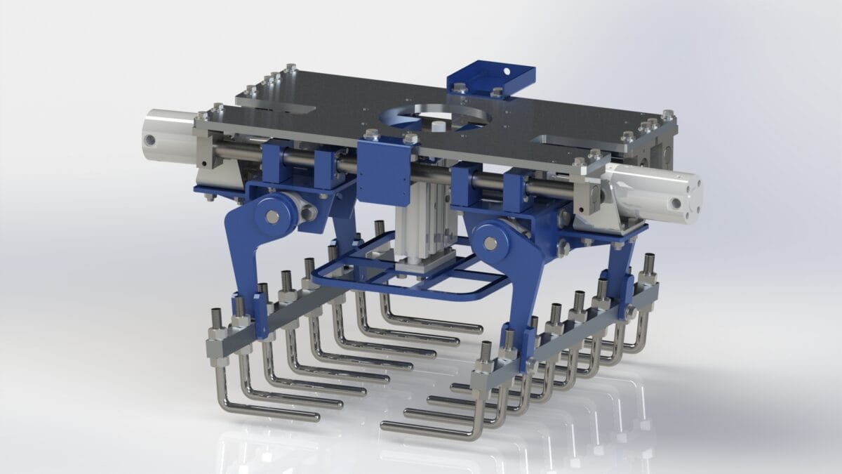 Robot Palletising - The Sack Filling Company