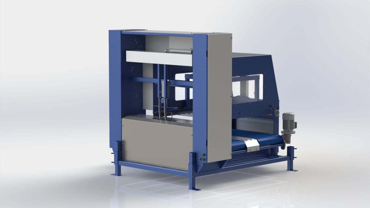 Products - The Sack Filling Company