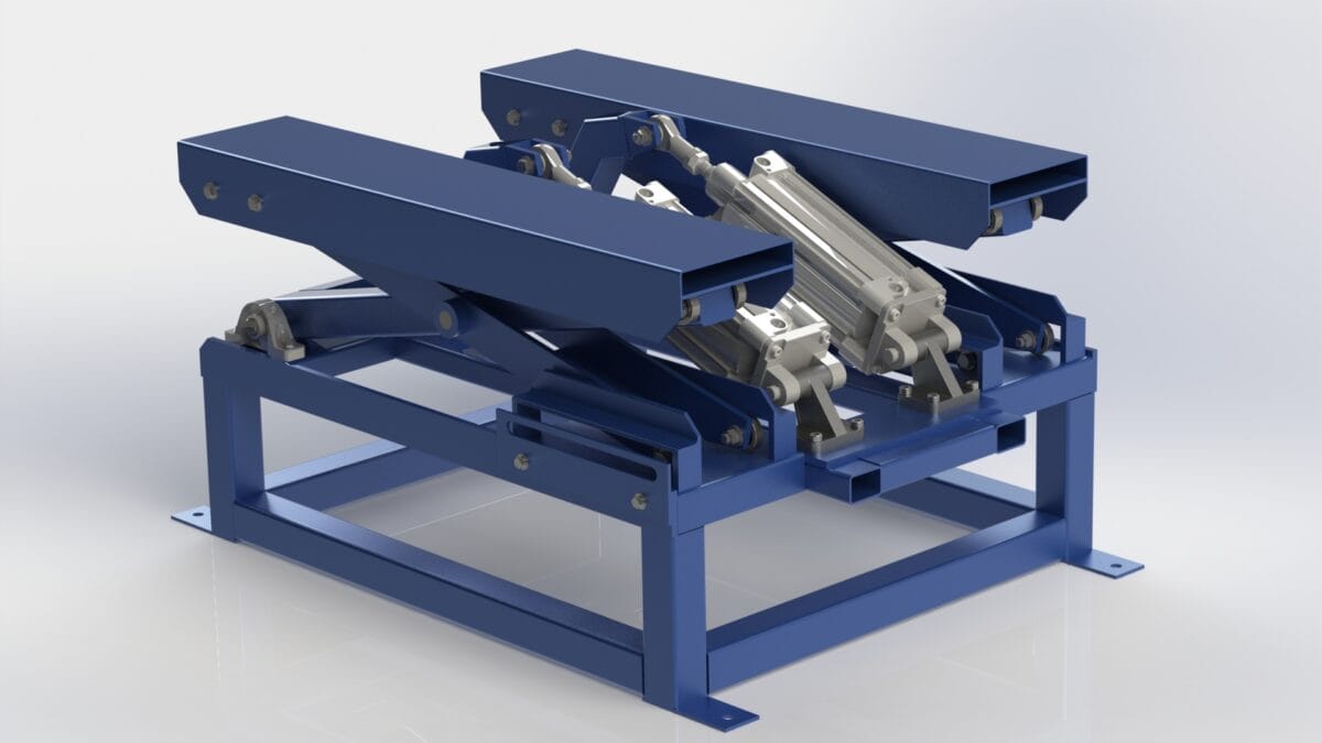 Pallet Magazines & Dispensers - The Sack Filling Company