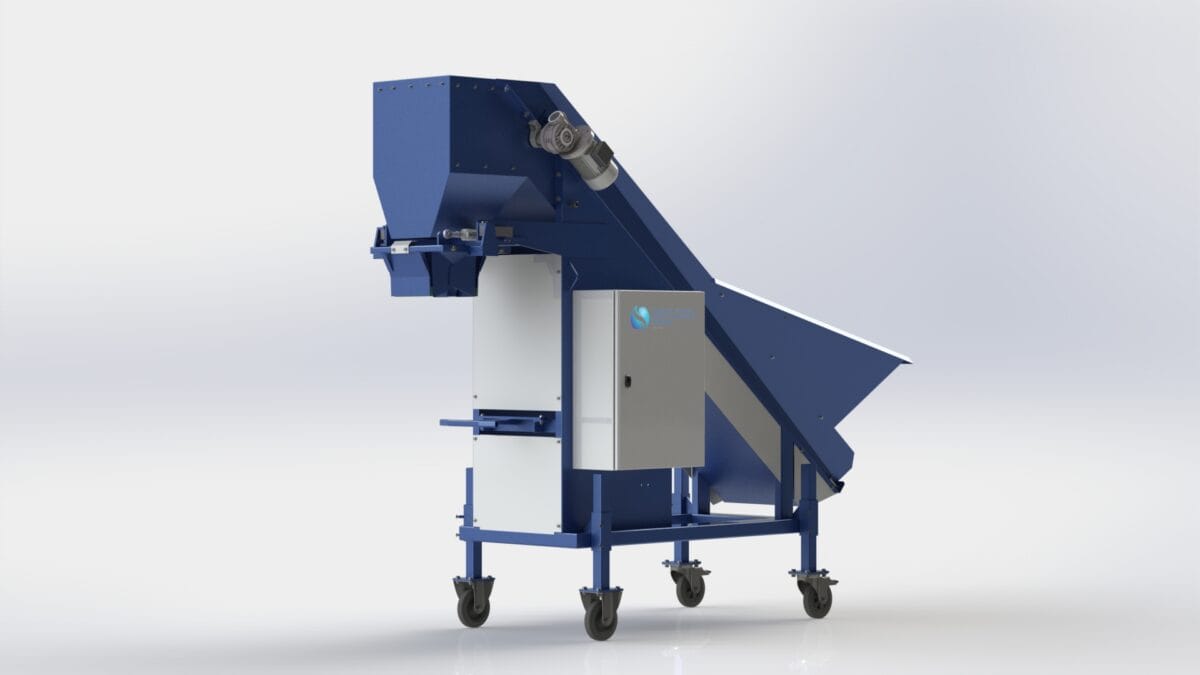 Automatic Gross Weighers - The Sack Filling Company