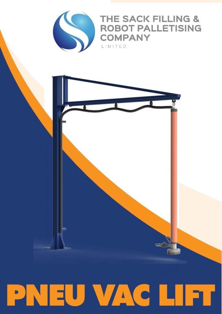 Vacuum Lifting Systems - The Sack Filling Company